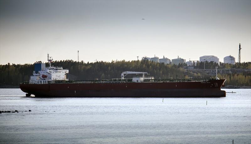 PACIFIC JULIA - Vesseljoin