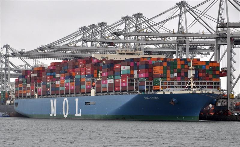 MOL TRUST - Vesseljoin