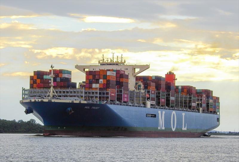 MOL TRUST - Vesseljoin