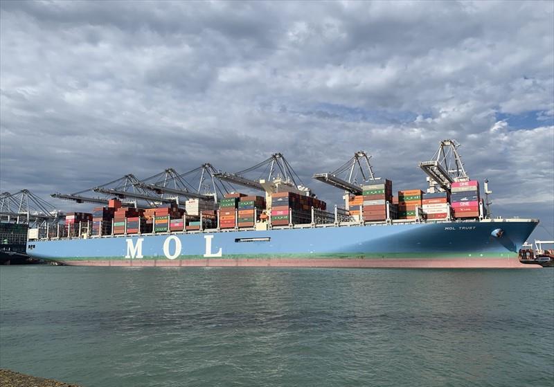 MOL TRUST - Vesseljoin