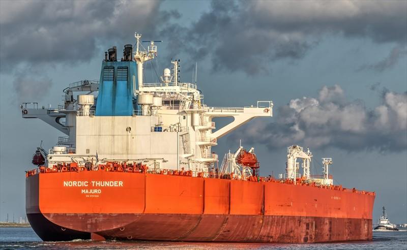 NORDIC THUNDER - Vesseljoin