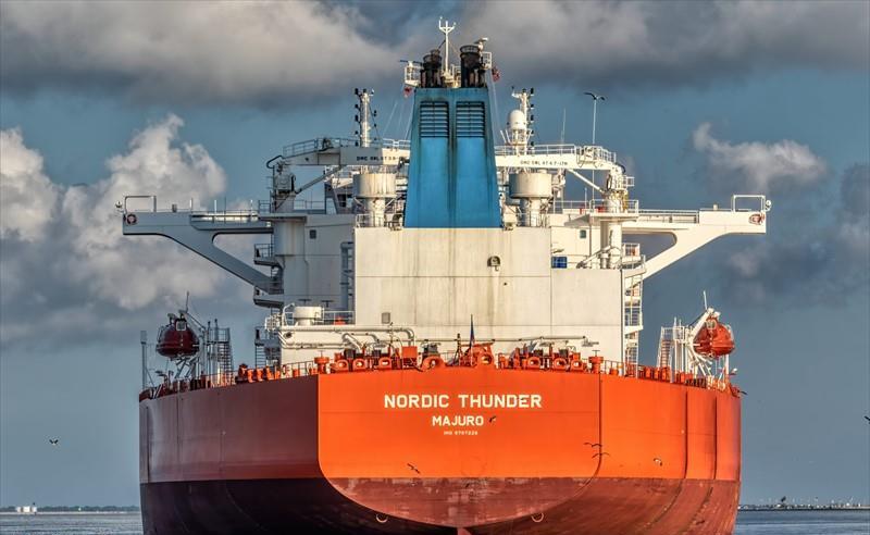 NORDIC THUNDER - Vesseljoin