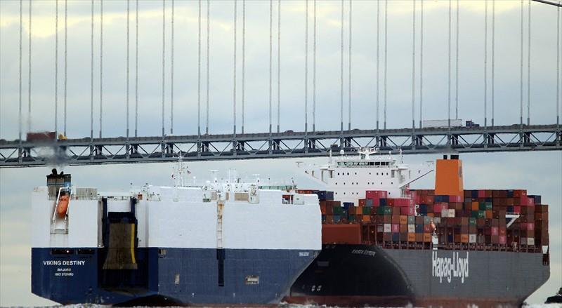 VIKING DESTINY - Vesseljoin