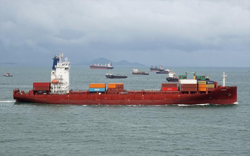 INTEGRA - Vesseljoin