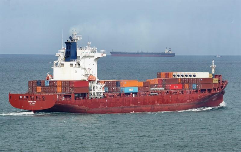 INTEGRA - Vesseljoin