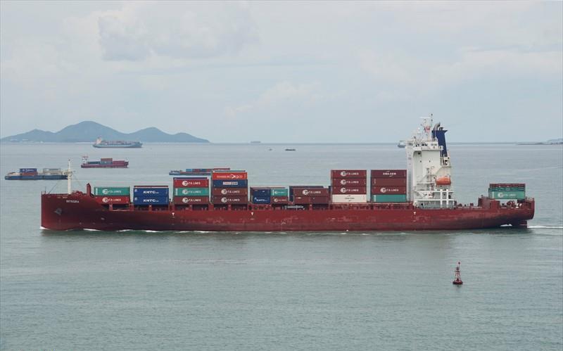 INTEGRA - Vesseljoin