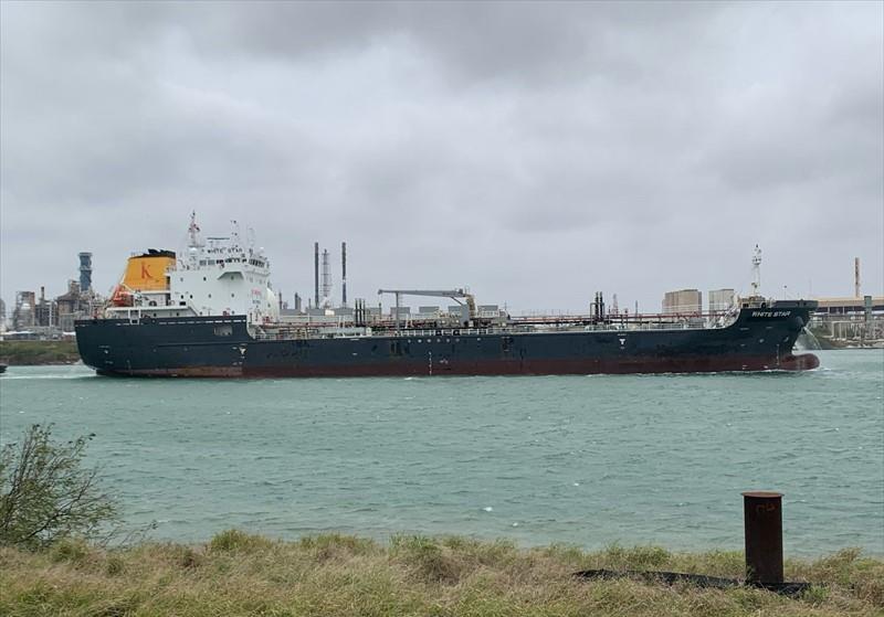 WHITE STAR - Vesseljoin