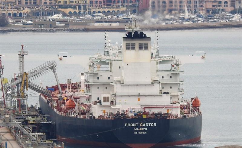 FRONT CASTOR - Vesseljoin