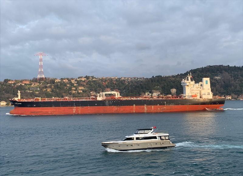 FRONT CASTOR - Vesseljoin