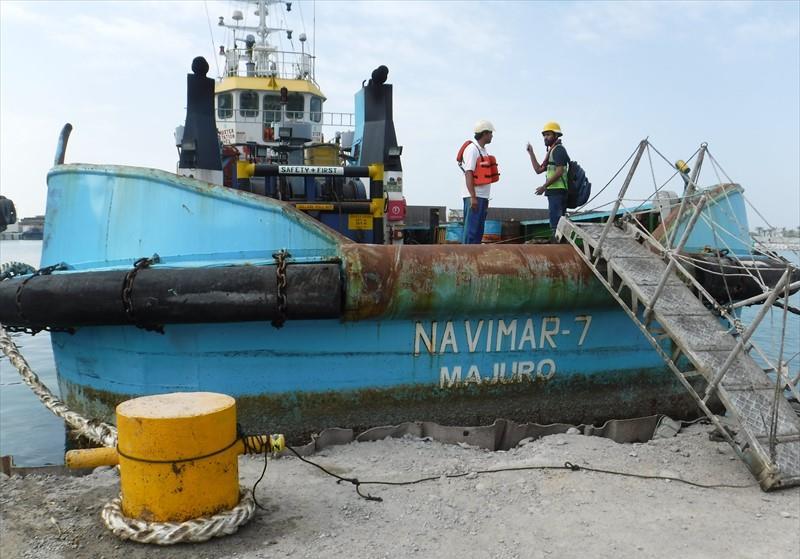 NAVIMAR 7 - Vesseljoin