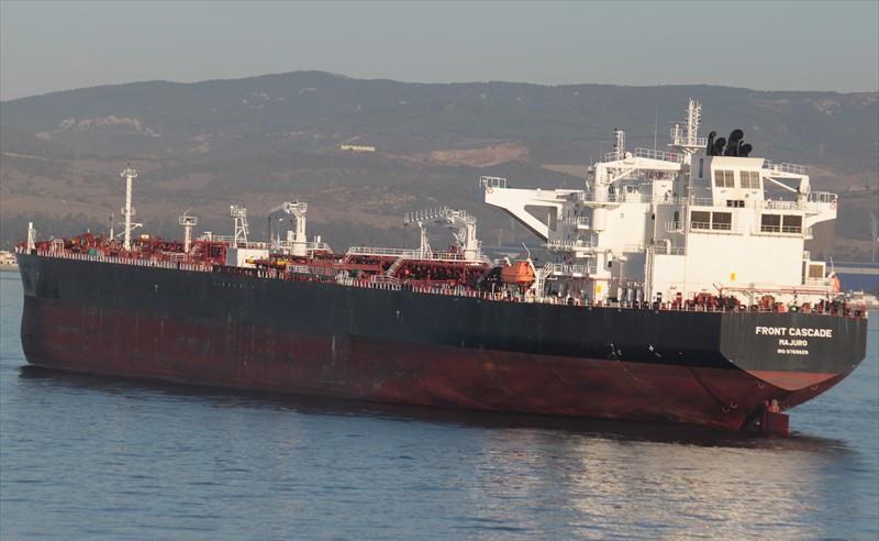 FRONT CASCADE - Vesseljoin