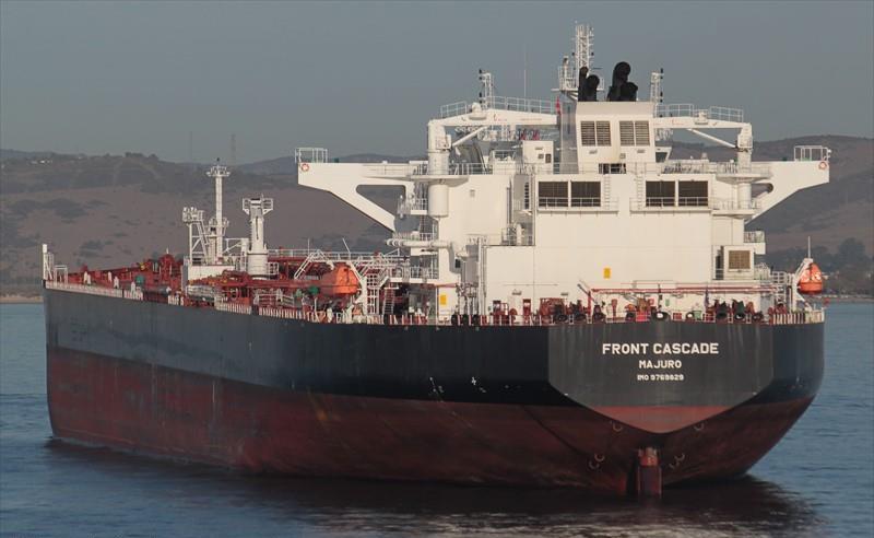 FRONT CASCADE - Vesseljoin