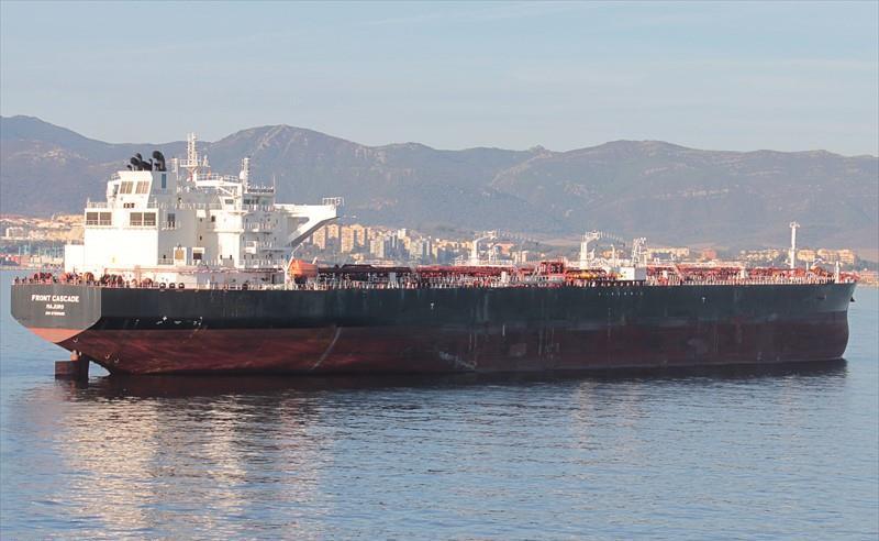 FRONT CASCADE - Vesseljoin