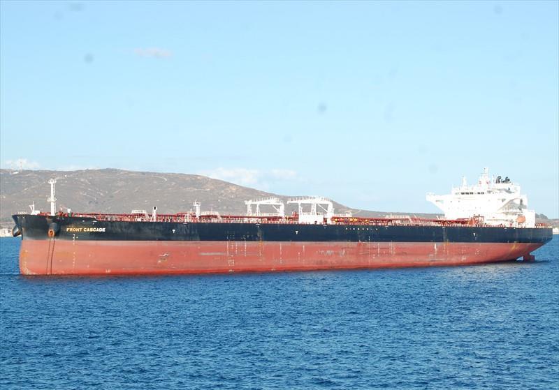 FRONT CASCADE - Vesseljoin