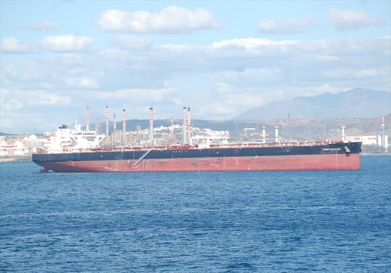 FRONT CASCADE - Vesseljoin