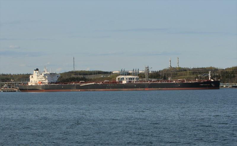 FRONT CASCADE - Vesseljoin