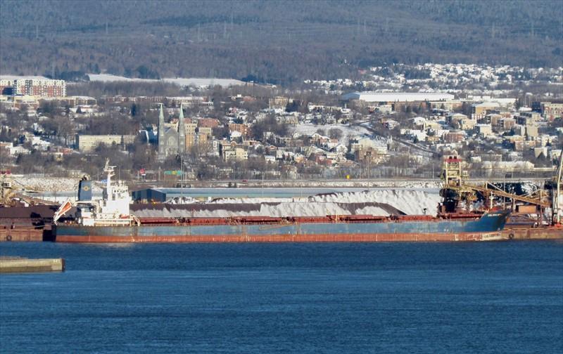 GOLDEN OPAL - Vesseljoin