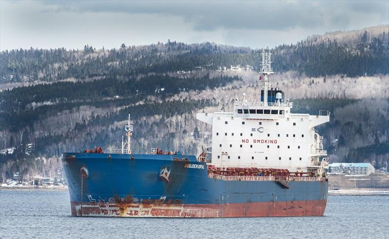 GOLDEN OPAL - Vesseljoin