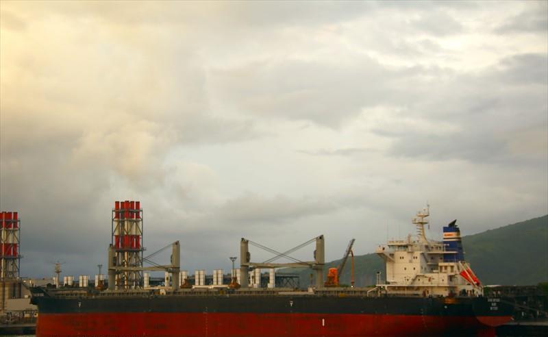 DAYANG CONFIDENCE - Vesseljoin