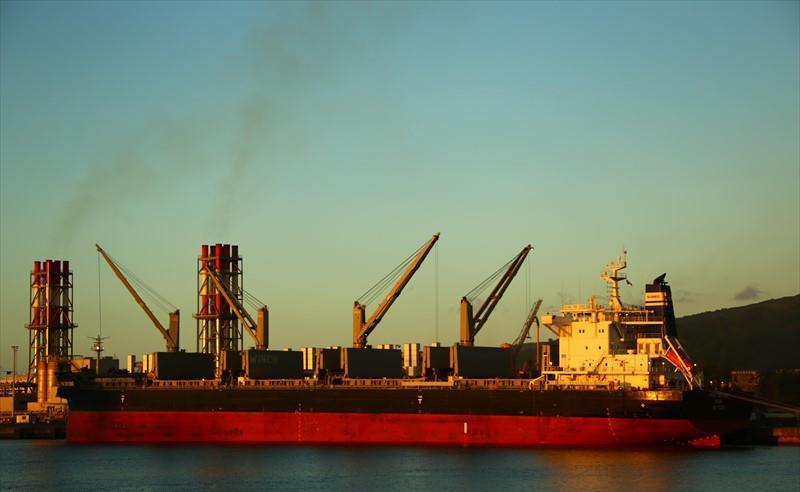 DAYANG CONFIDENCE - Vesseljoin