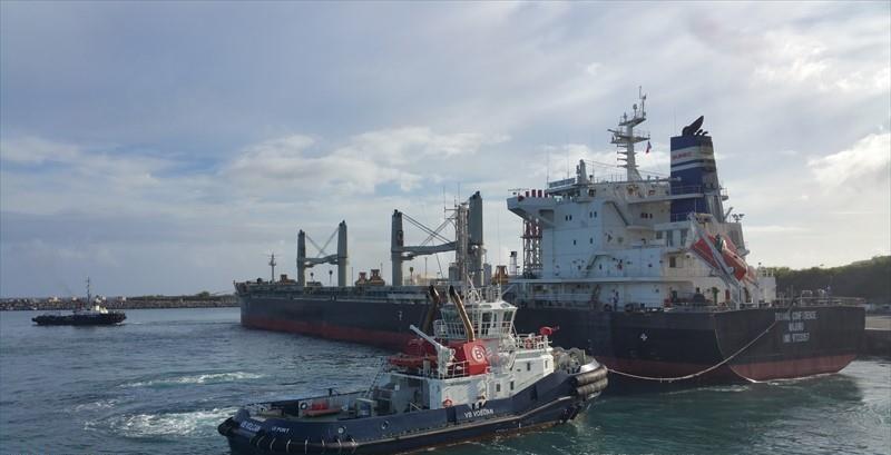 DAYANG CONFIDENCE - Vesseljoin