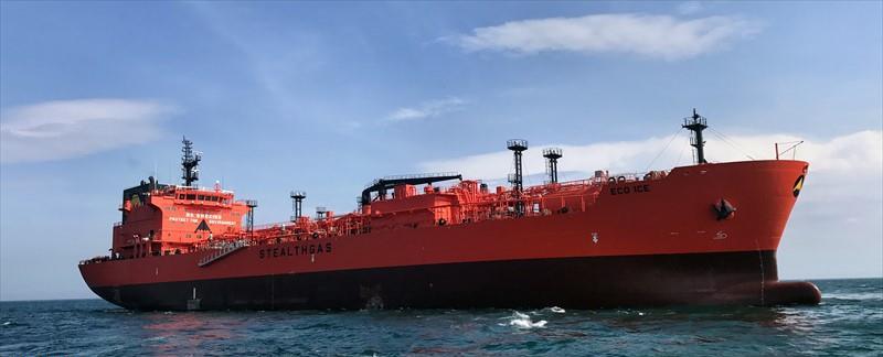 ECO ICE - Vesseljoin