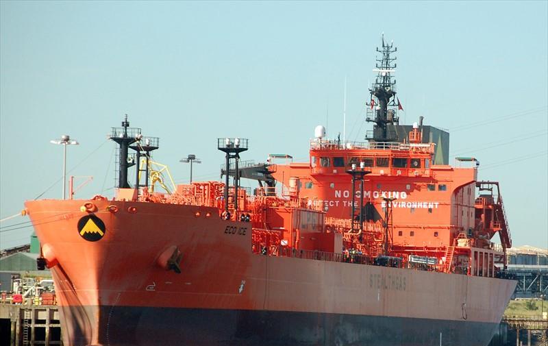 ECO ICE - Vesseljoin