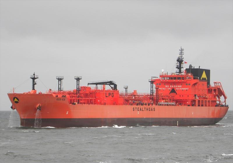 ECO ICE - Vesseljoin