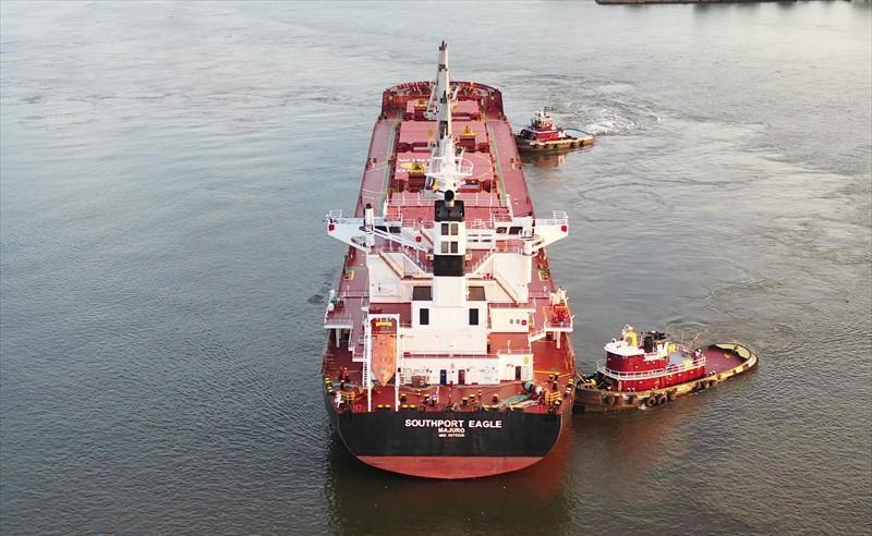 SOUTHPORT EAGLE - Vesseljoin