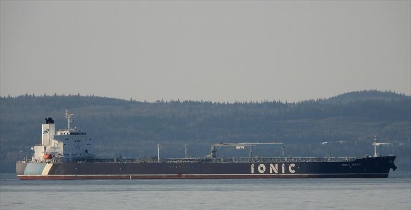 IONIC ANAX - Vesseljoin