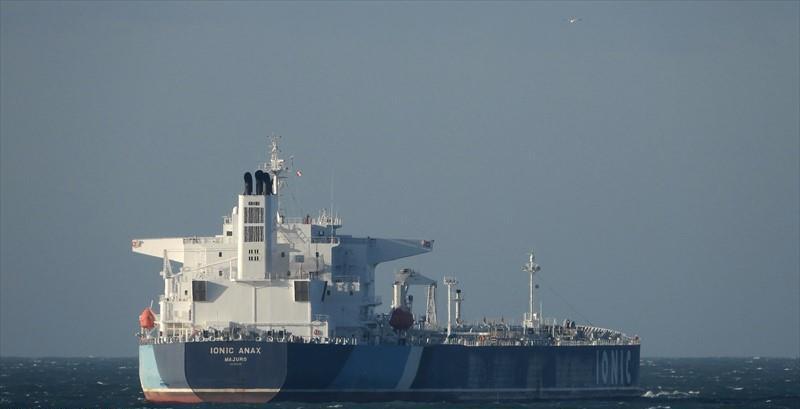 IONIC ANAX - Vesseljoin