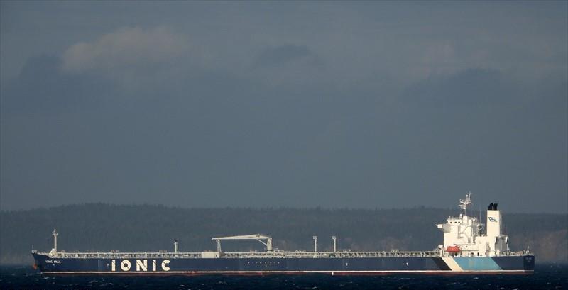 IONIC ANAX - Vesseljoin