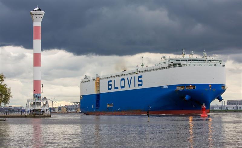 GLOVIS SONIC - Vesseljoin