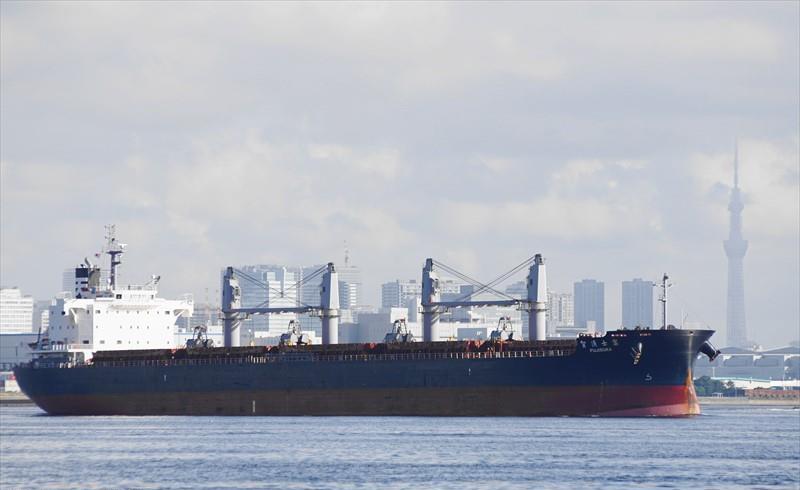 FUJISUKA - Vesseljoin