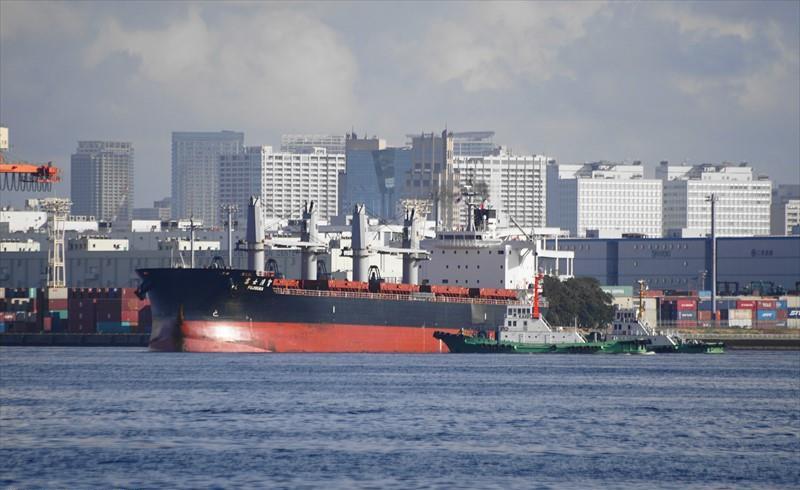 FUJISUKA - Vesseljoin