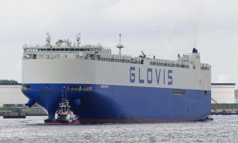 GLOVIS SAFETY - Vesseljoin