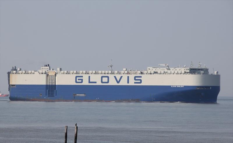 GLOVIS SUNLIGHT - Vesseljoin