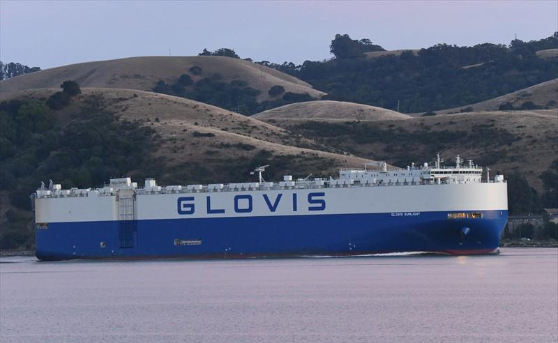 GLOVIS SUNLIGHT - Vesseljoin