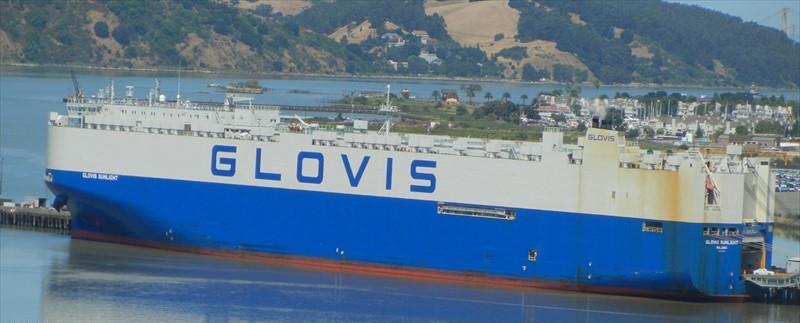 GLOVIS SUNLIGHT - Vesseljoin