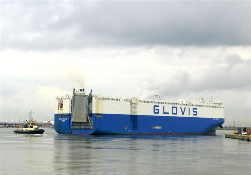 GLOVIS SUNLIGHT - Vesseljoin