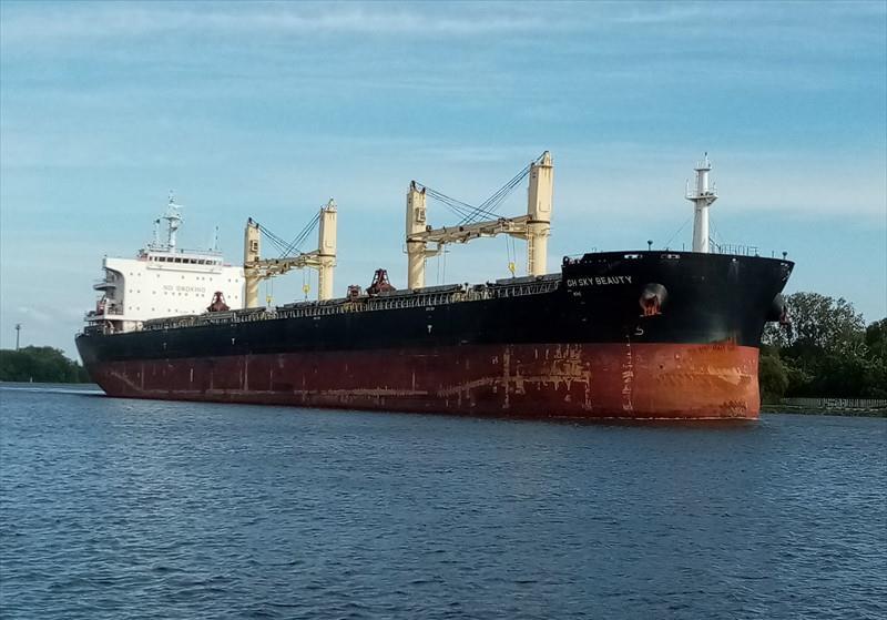 GH SKY BEAUTY - Vesseljoin