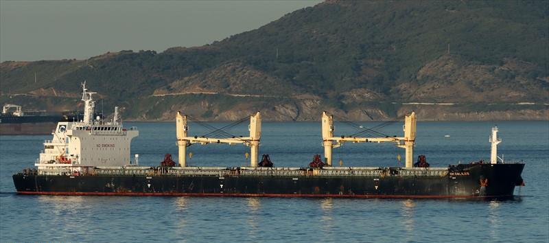 GH GALILEO - Vesseljoin