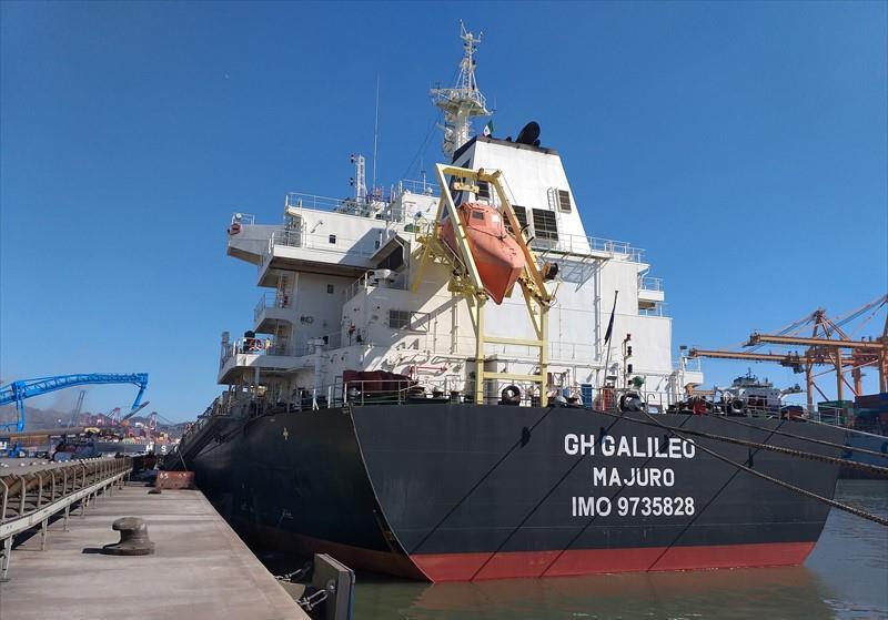 GH GALILEO - Vesseljoin