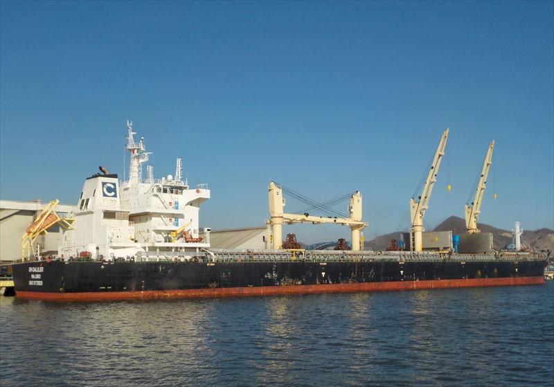 GH GALILEO - Vesseljoin