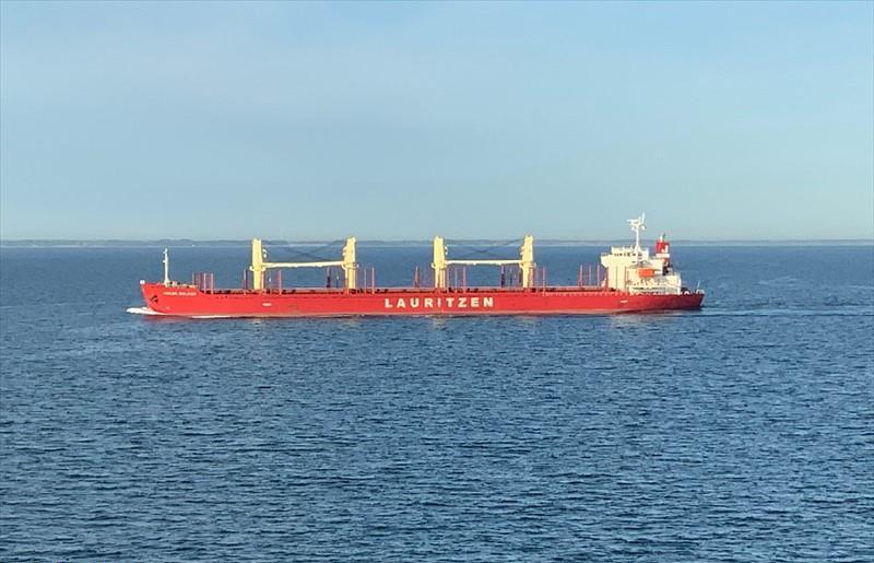 HELGA BULKER - Vesseljoin