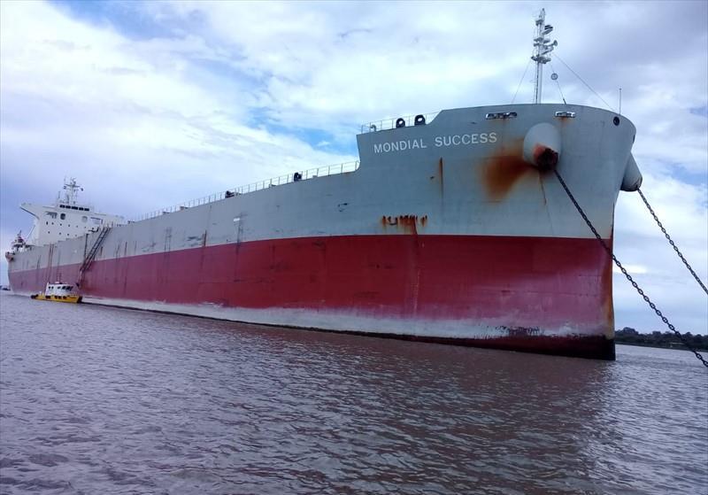 MONDIAL SUCCESS - Vesseljoin