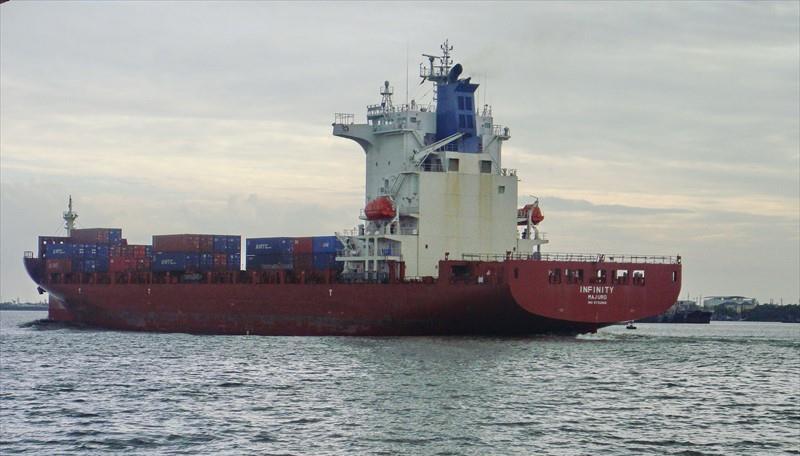 INFINITY - Vesseljoin