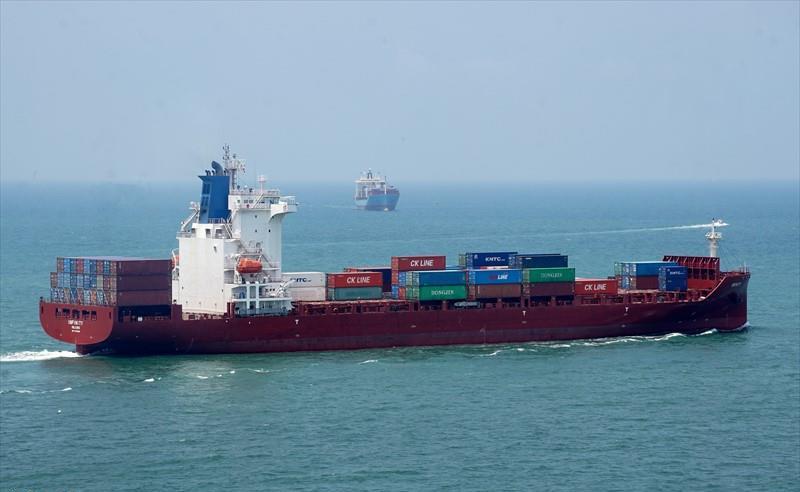 INFINITY - Vesseljoin