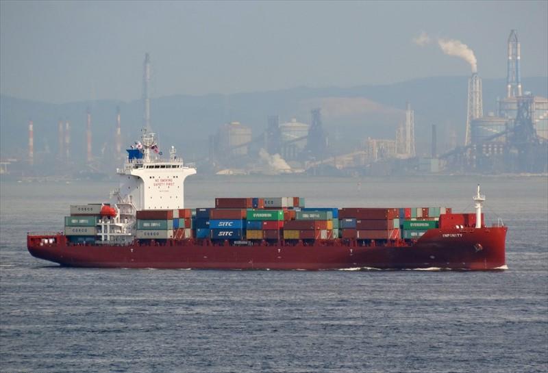 INFINITY - Vesseljoin