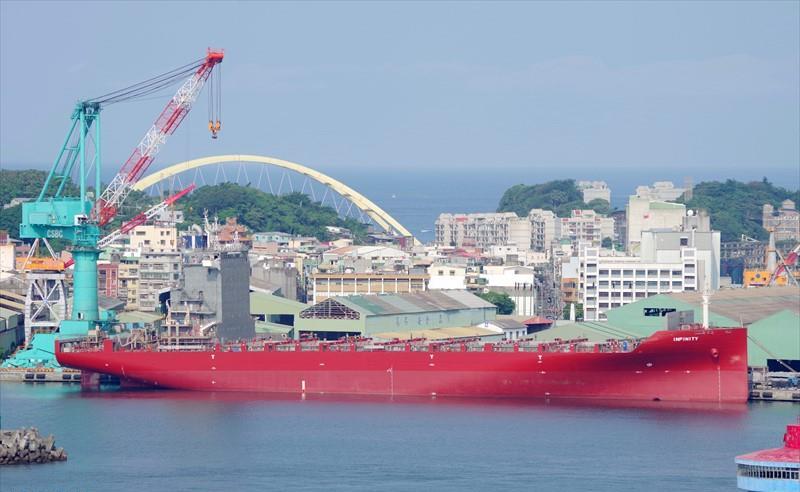 INFINITY - Vesseljoin